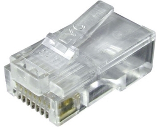 RJ-45 mrežni konektor 8/8