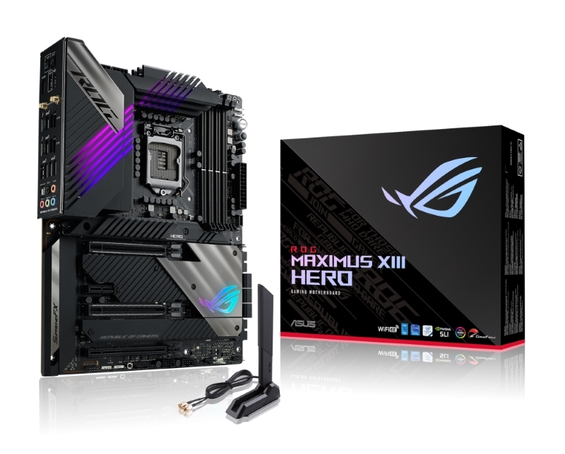 ROG MAXIMUS XIII HERO