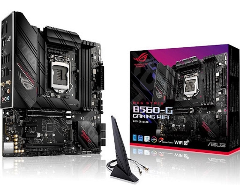 ROG STRIX B560-G GAMING WIFI