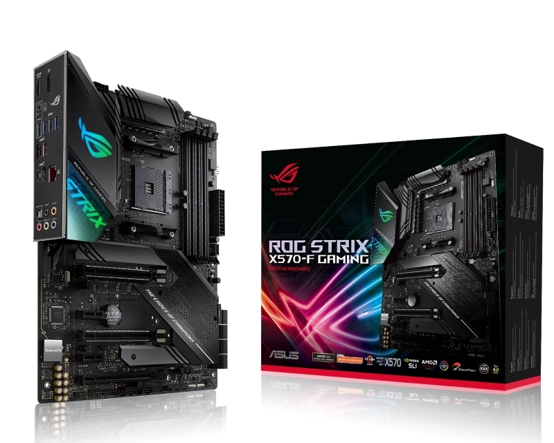 ROG STRIX X570-F gaming