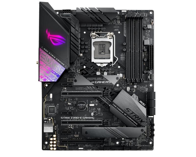 ROG STRIX Z390-E GAMING