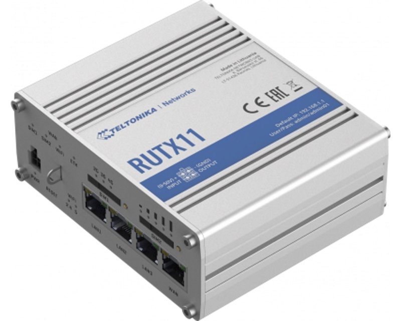 Router RUTX11 LTE
