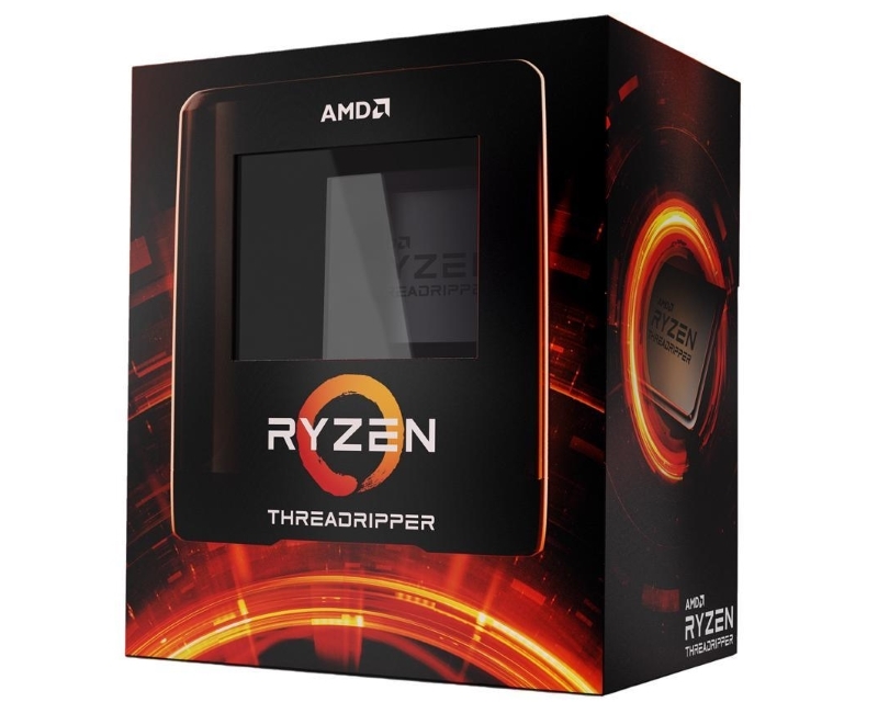 Ryzen Threadripper 3970X 32 cores 3.7GHz (4.5GHz) Box