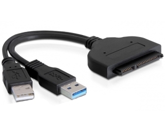 S-ATA – USB 2.0+USB 3.0
