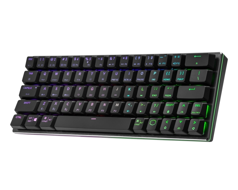 SK622 US tastatura siva (SK-622-GKTR1-US)