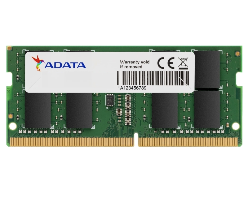 SODIMM DDR4 8GB 2666Mhz AD4S26668G19-SGN