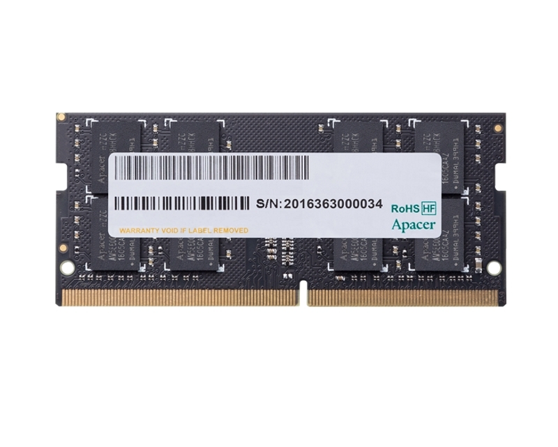 SODIMM DDR4 8GB 2666MHz AS08GGB26CQYBGH bulk