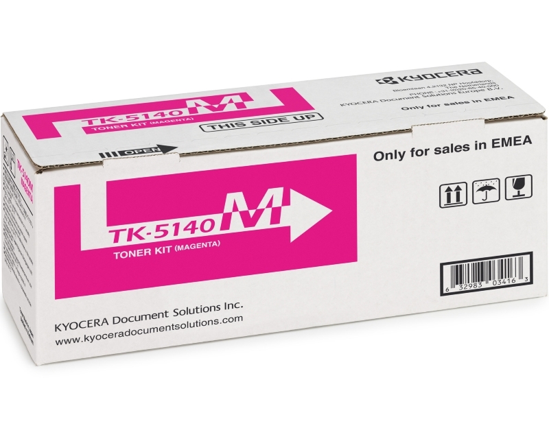 TK-5140M magenta toner