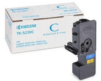 TK-5230C cyan toner