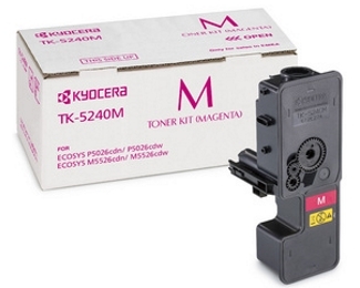 TK-5240M magenta toner