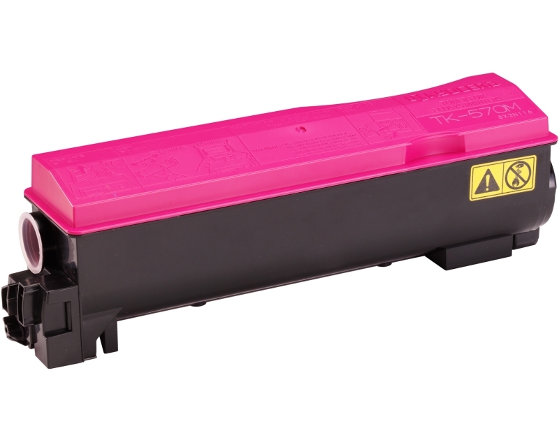 TK-570M magenta toner