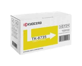 TK-8735Y žuti toner