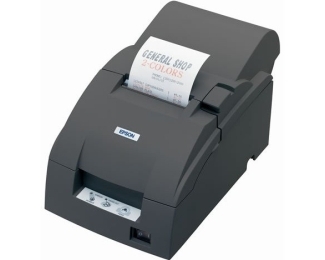 TM-U220PA-057 paralelni/Auto cutter/žurnal traka crni POS štampač