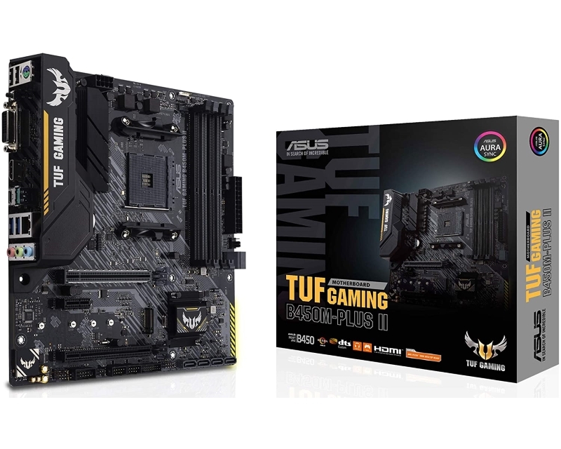 TUF GAMING B450M-PLUS II