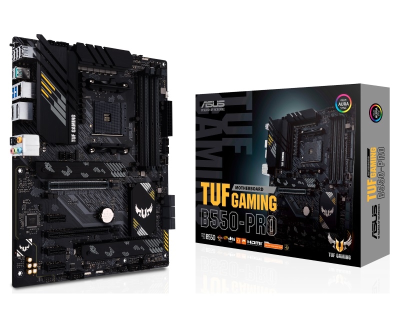 TUF GAMING B550-PRO