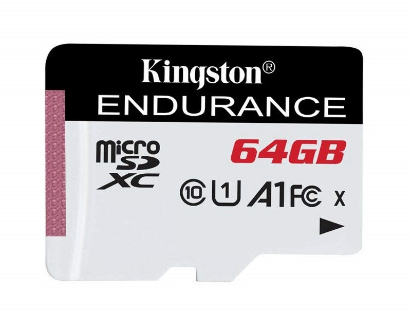 UHS-I microSDXC 64GB C10 A1 Endurance SDCE/64GB