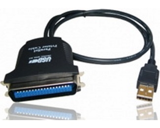 USB 2.0 kabl – Paralel LPT