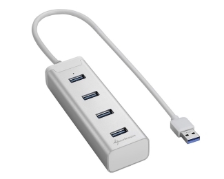 USB 3.0 – 4 x HUB 3.0