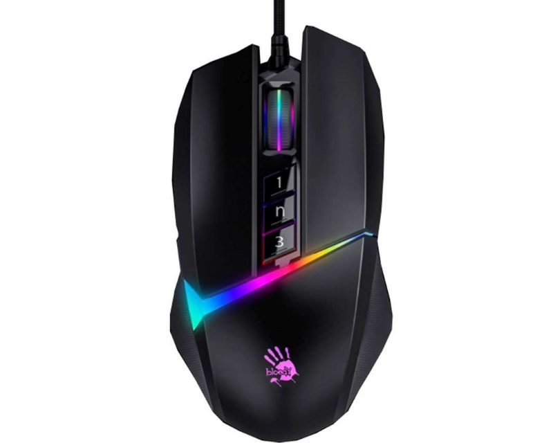 W60 Max Bloody RGB Gaming miš