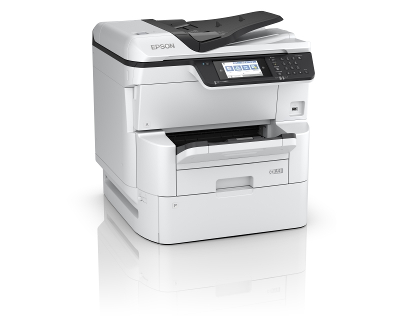 WorkForce Pro WF-C878RDWF wireless multifunkcijski RIPS inkjet uređaj