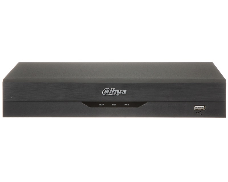 XVR5104HS-4KL-I2 Pentabrid 4K 4-kanalni 1U kompaktni DVR