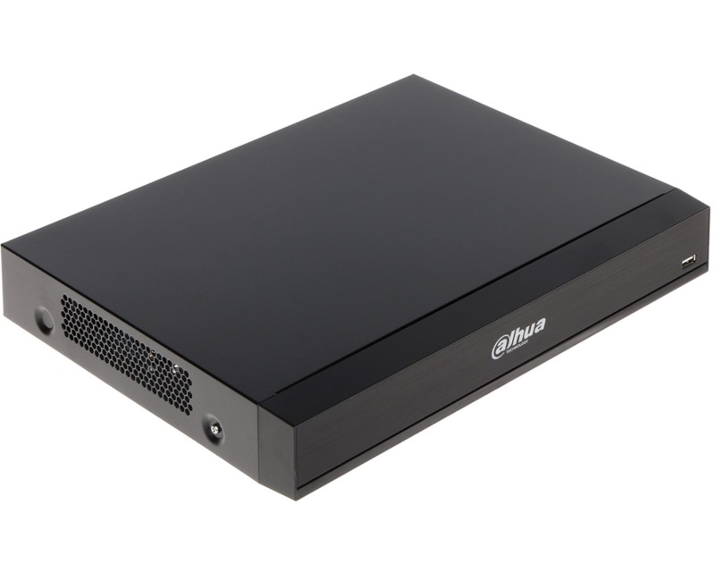 XVR5108HE-4KL-I2 Pentabrid HD 8-kanalni 1U mini DVR
