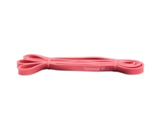 Yunmai pull-up otporna traka (35pounds) roze YMRB-L2080