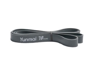 Yunmai pull-up otporna traka (70pounds) siva YMRB-L2080