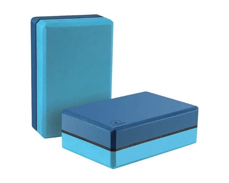 Yunmai Yoga block plava YMYB-E801