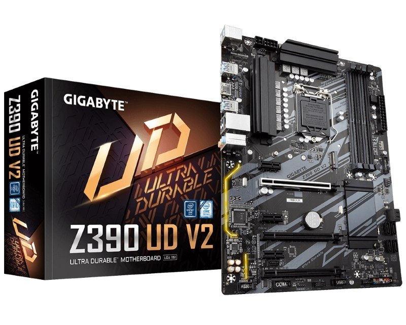 Z390 UD V2 rev. 1.0