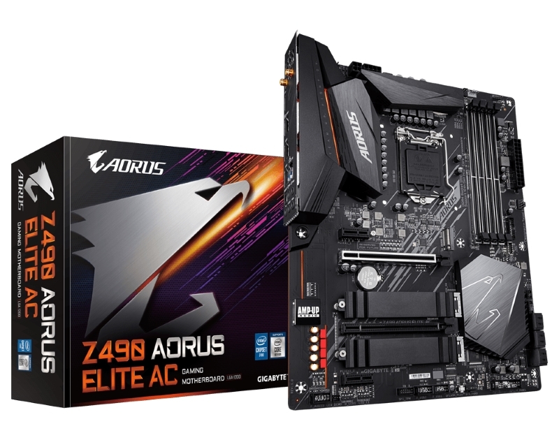 Z490 AORUS ELITE AC rev. 1.0