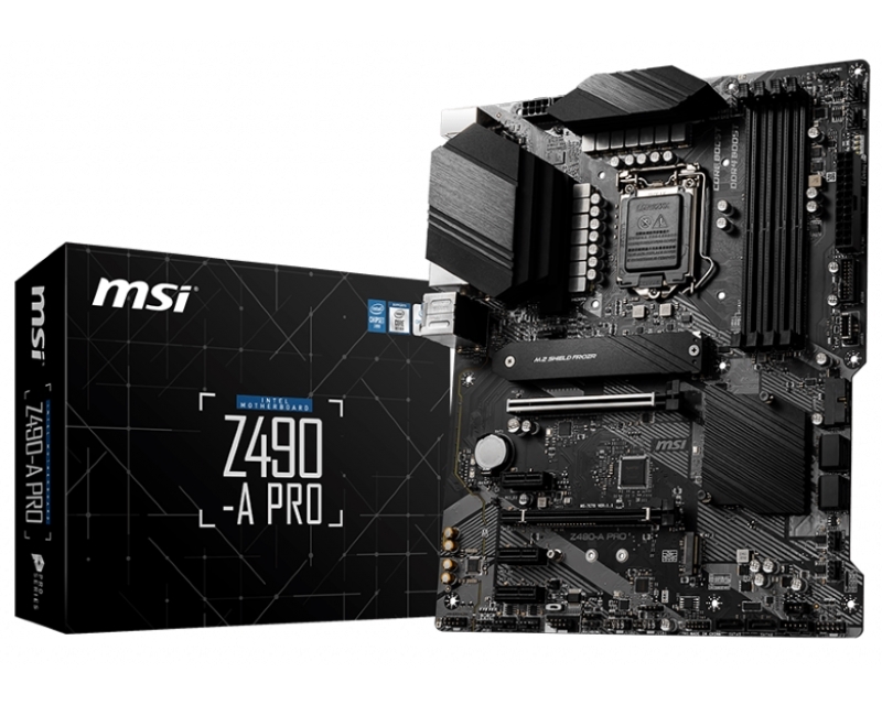 Z490-A PRO