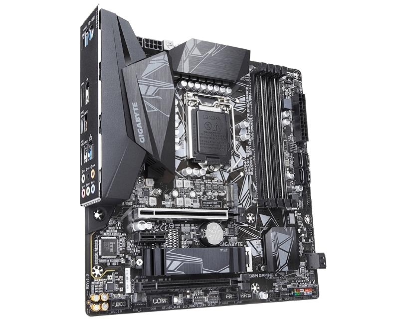 Z490M GAMING X rev. 1.0 outlet