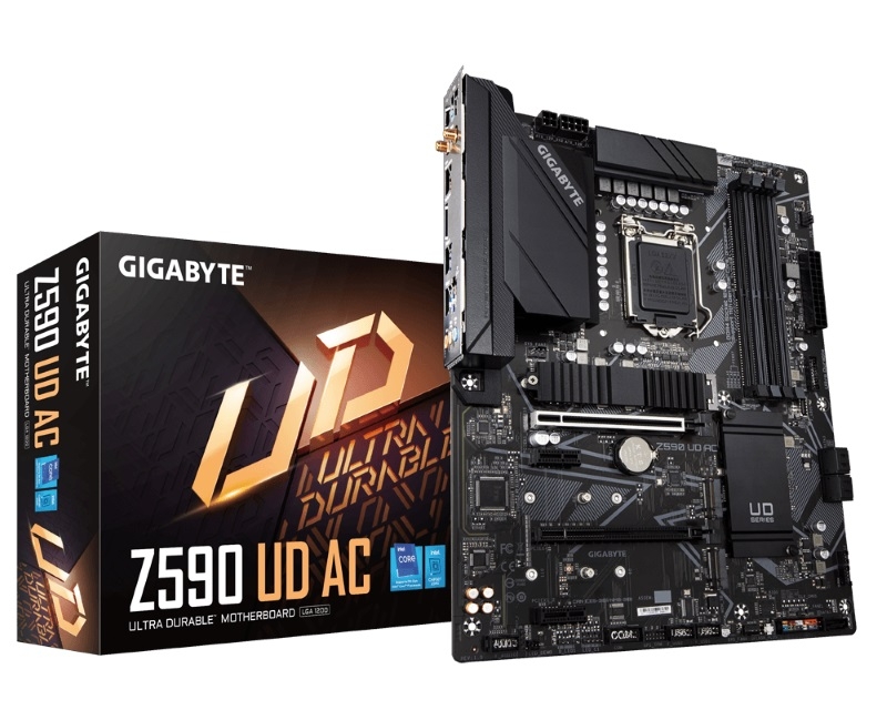 Z590 UD AC rev. 1.1