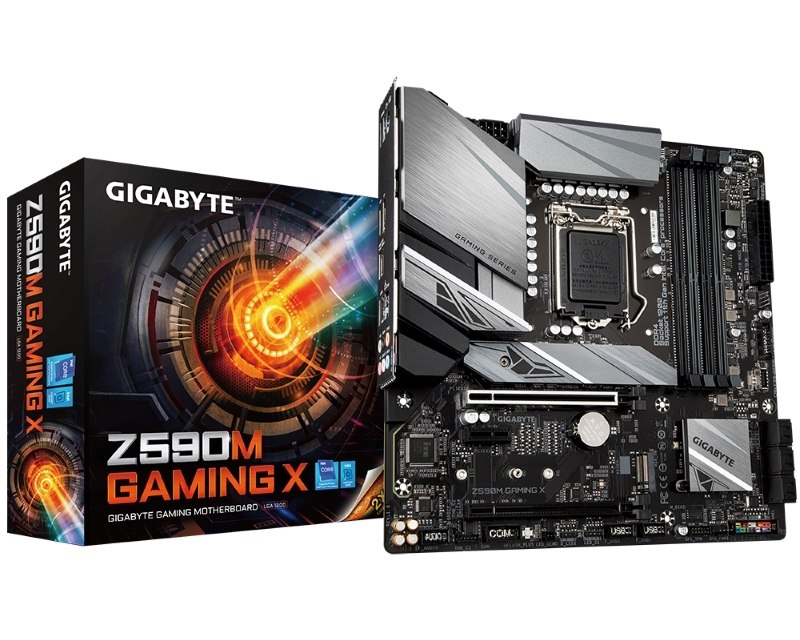 Z590M GAMING X rev.1.0