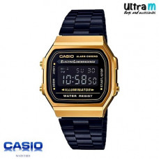 Casio A168WEGB-1B