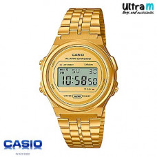 Casio A171WEMG-9A