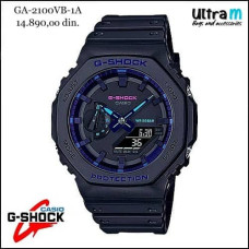 Casio G-SHOCK GA-2100VB-1A