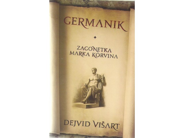 Dejvid Višart-Germanik-zagonetka Marka Korvina