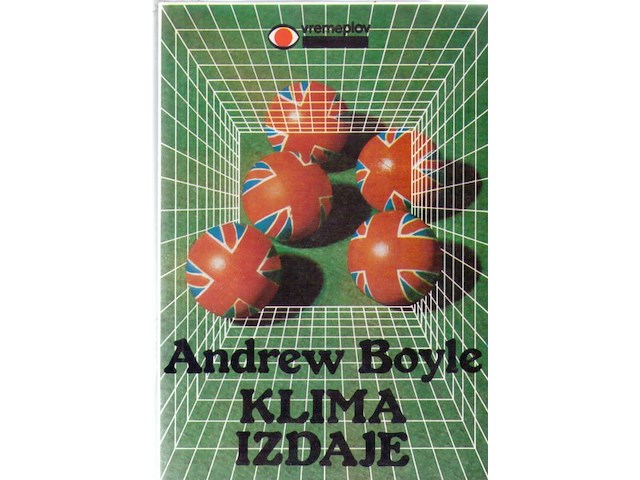 Andrew Boyle - Klima izdaje