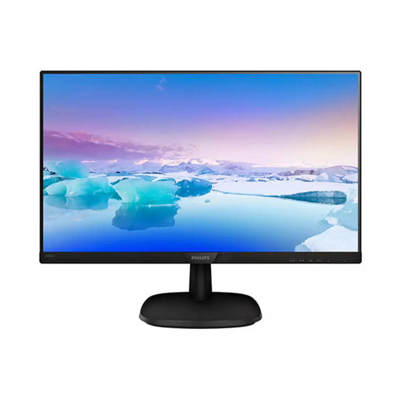 Monitor Philips 243V7QDSB/00 23.8/IPS/1920x1080/75Hz/4ms GtG/VGA,DVI,HDMI/VESA