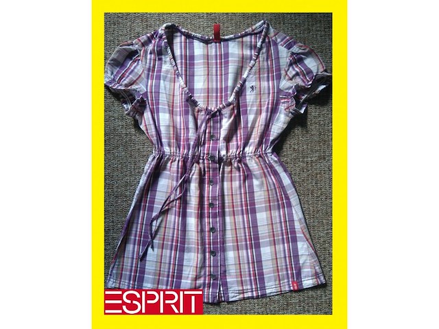 EDC ESPRIT bluza/košulja, S/M, ODLIČNA