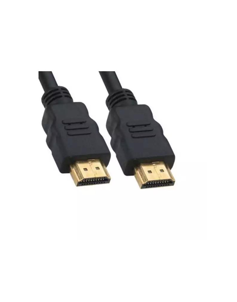 Kabl HDMI M/M 1-4 gold Kettz 3m