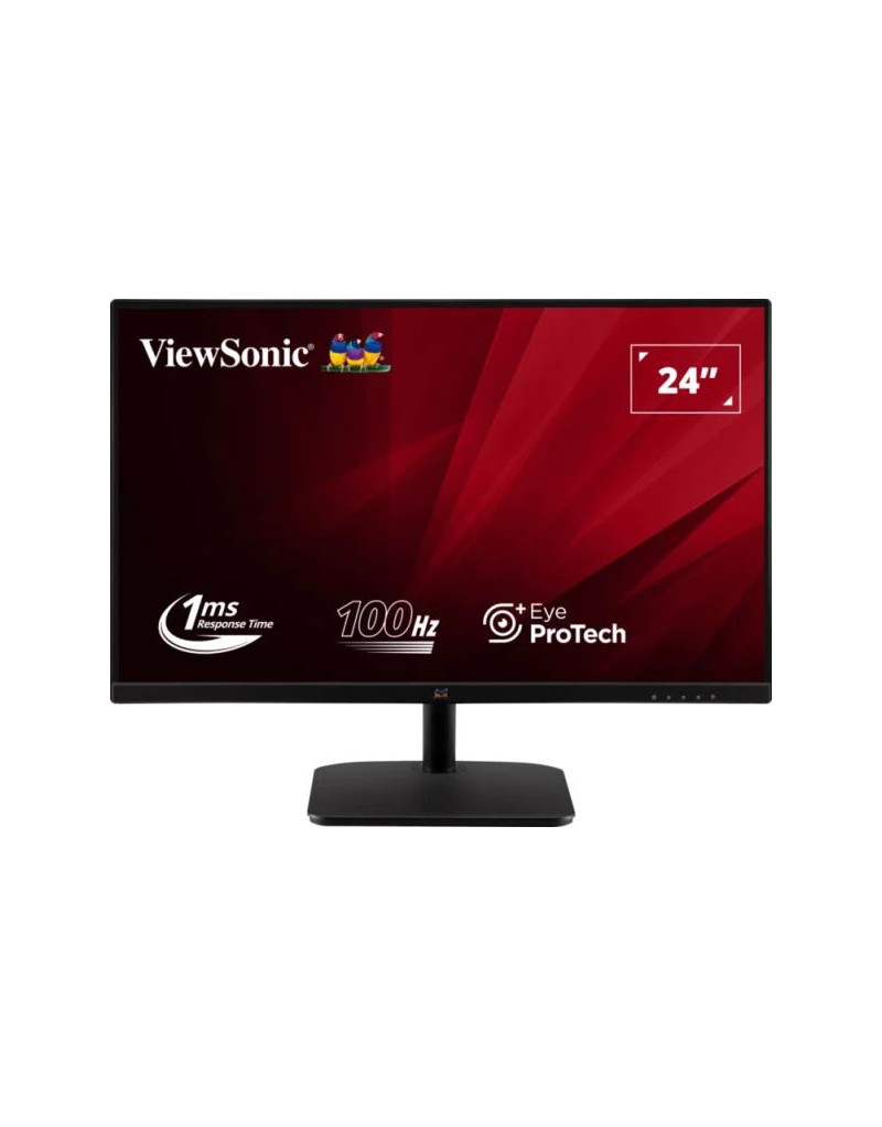 Monitor 24 ViewSonic VA2432-MHD 1920x1080/Full HD/IPS/75Hz/HDMI/VGA/DP/Zvučnici