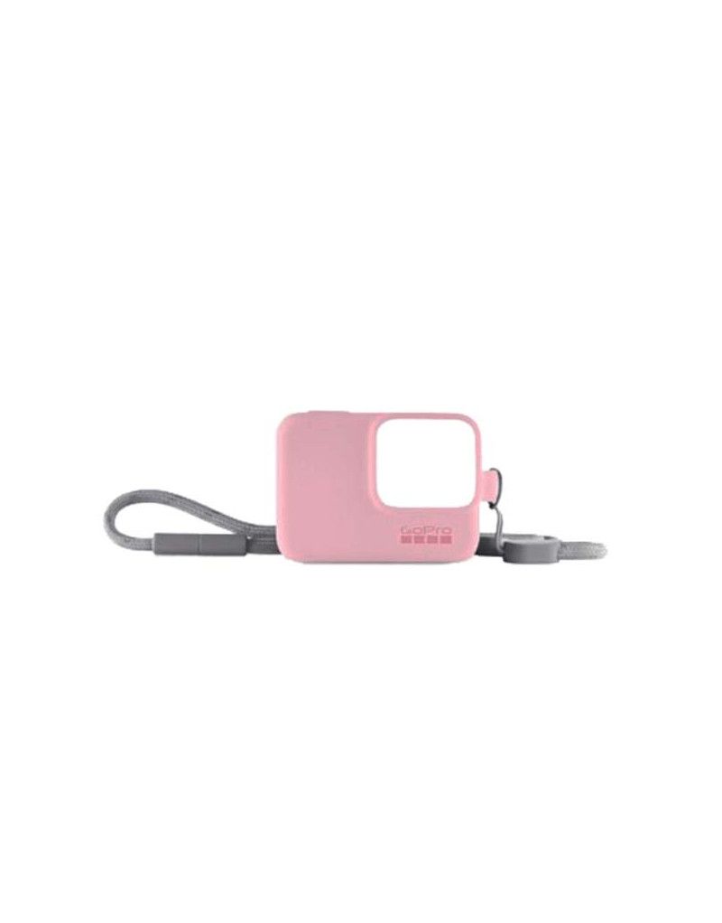 GoPro Sleeve & Lanyard ACSST-004 (Pink)