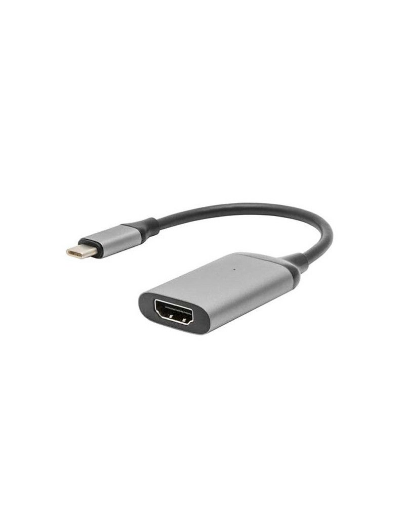 Adapter Tip C - HDMI 4K 30Hz M/Ž TC2H-400