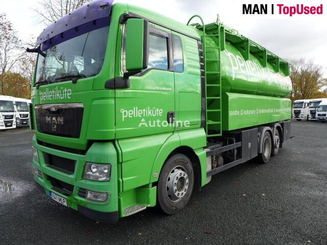 MAN TGX 26.400 autocisterna