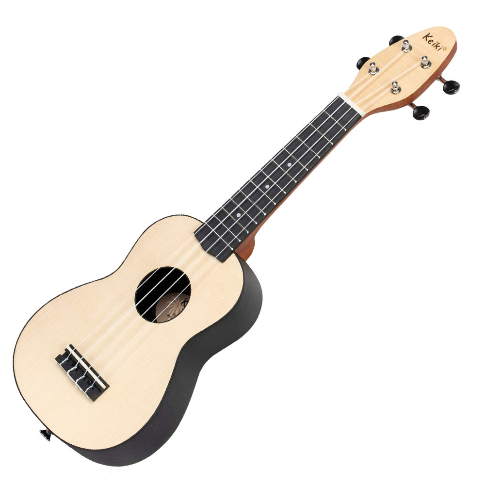 Ortega K2-MAP soprano ukulele set