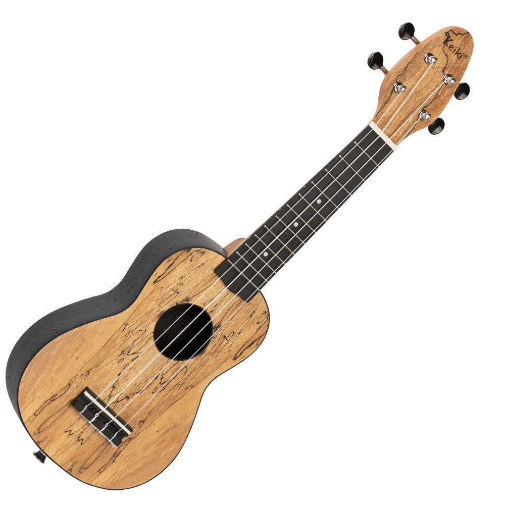 Ortega K3-SPM soprano ukulele set