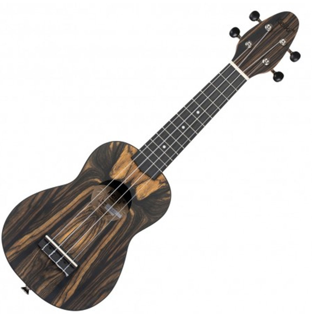 Ortega K3-WEB soprano ukulele set